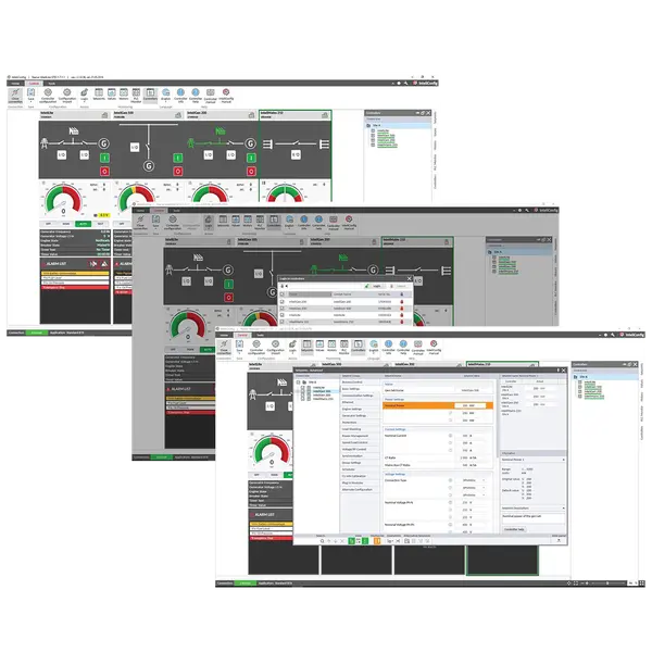 ComAp - Introduction to ComAp controllers